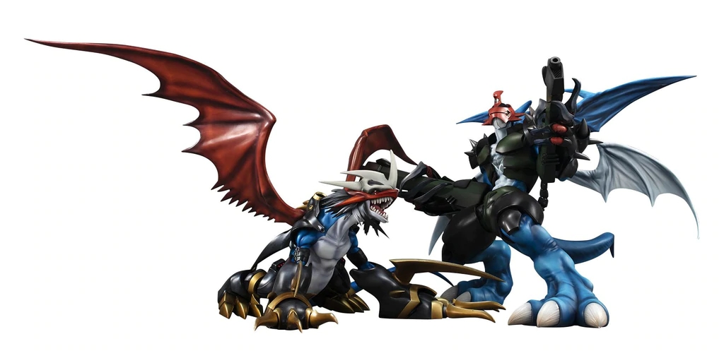 Pre-Orders Open for Previous GEM Paildramon Figure - GamerBraves