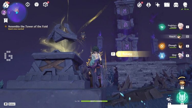 [ Guide ] Genshin Impact: Three Realms Gateway Offering Exploration ...