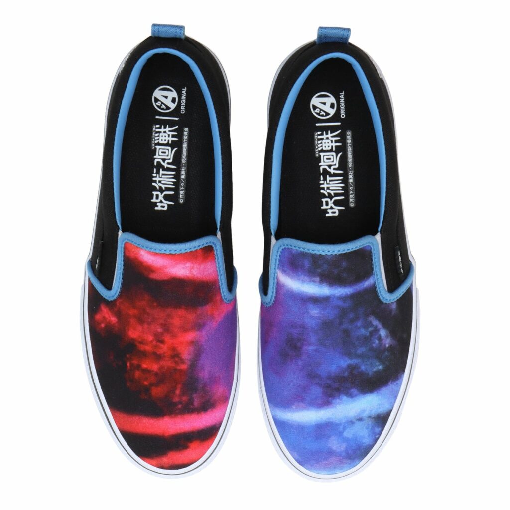 Jujutsu Kaisen Shoes available for pre-order soon - GamerBraves