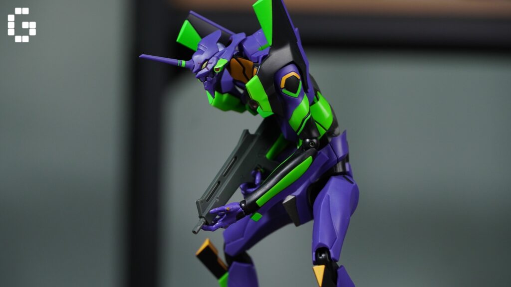 Robot Spirits Side EVA Evangelion Unit 01 Renewal Color Unboxing - Get in the robot - GamerBraves