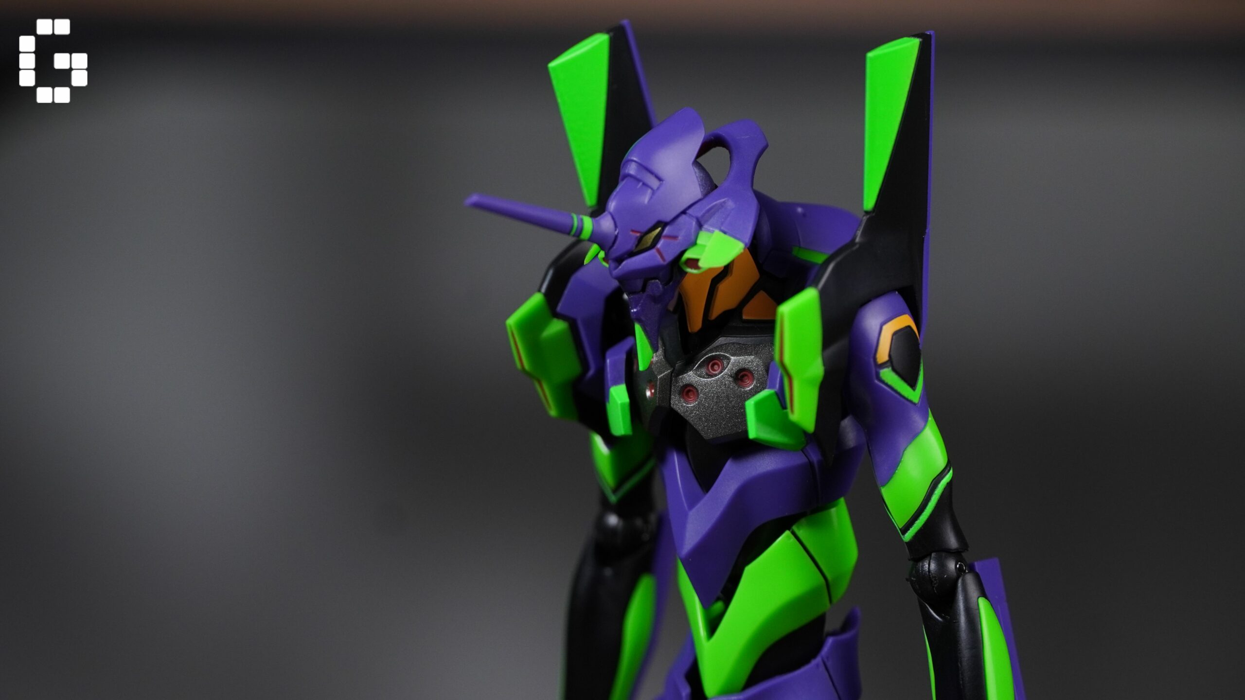 Robot Spirits Side EVA Evangelion Unit 01 Renewal Color Unboxing - Get ...