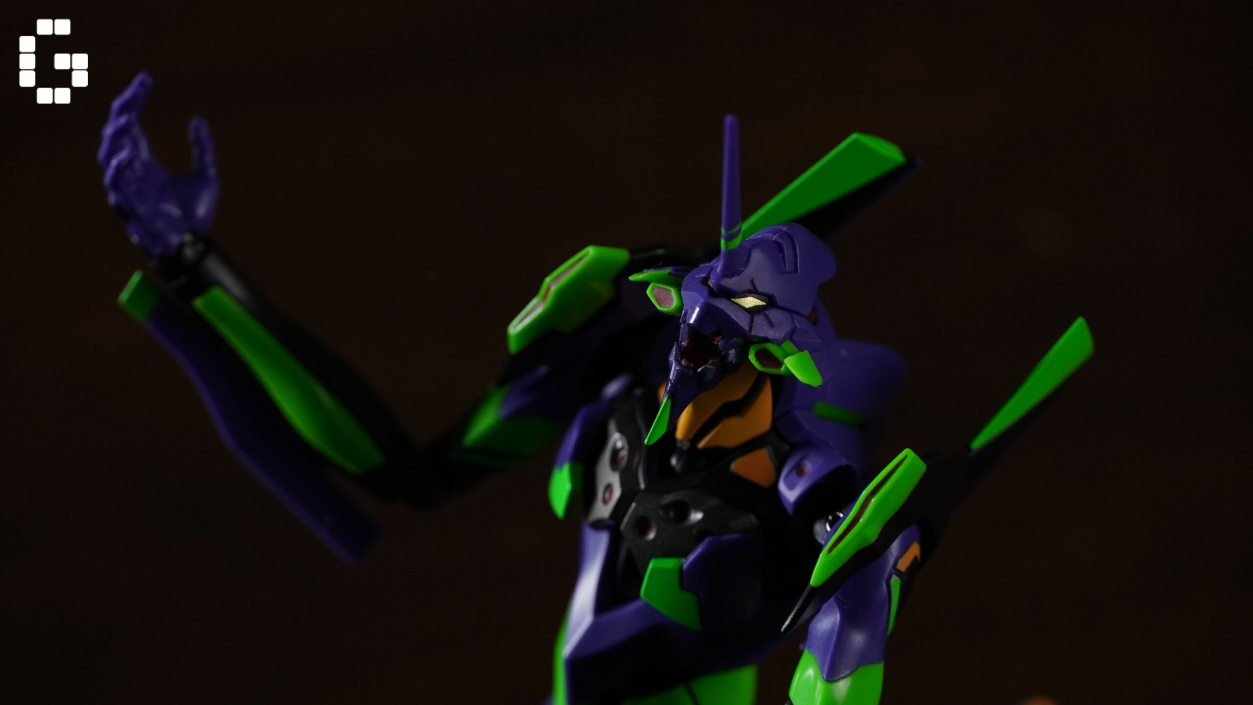 Robot Spirits Side EVA Evangelion Unit 01 Renewal Color Unboxing - Get ...