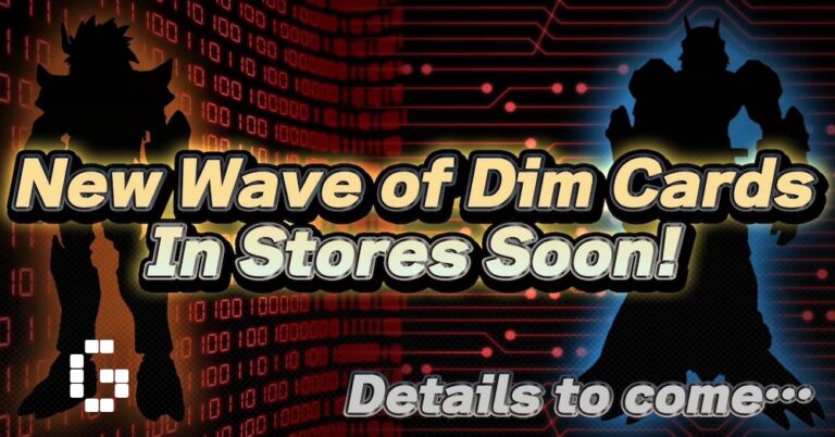Digimon Frontier DIM Cards announced for Vital Bracelet - GamerBraves