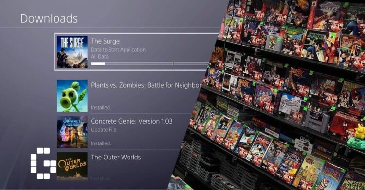 Digital vs Physical Video Games: Which do you prefer? - GamerBraves