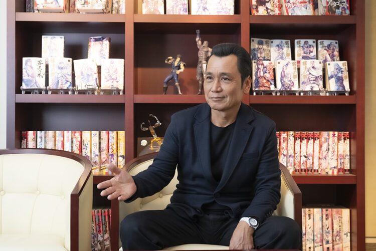 Tetsuo Hara Talks MtG And Metal Quotes About Not Giving Up For Kamigawa ...