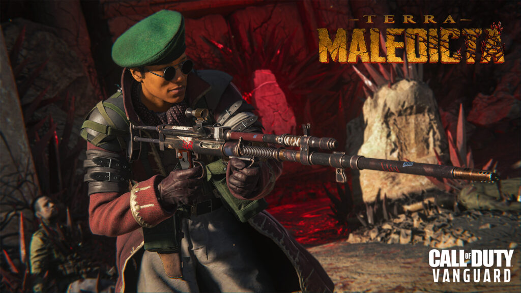 Call of Duty Vanguard & Warzone season 2 update is huge - GamerBraves