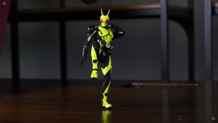 Unboxing SHFiguarts Kamen Rider Zero-One Rising Hopper 50th Anniversary ...