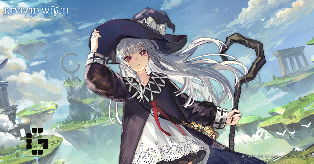 Revived Witch Interview with Yostar and PixelNeko: Developing for ...