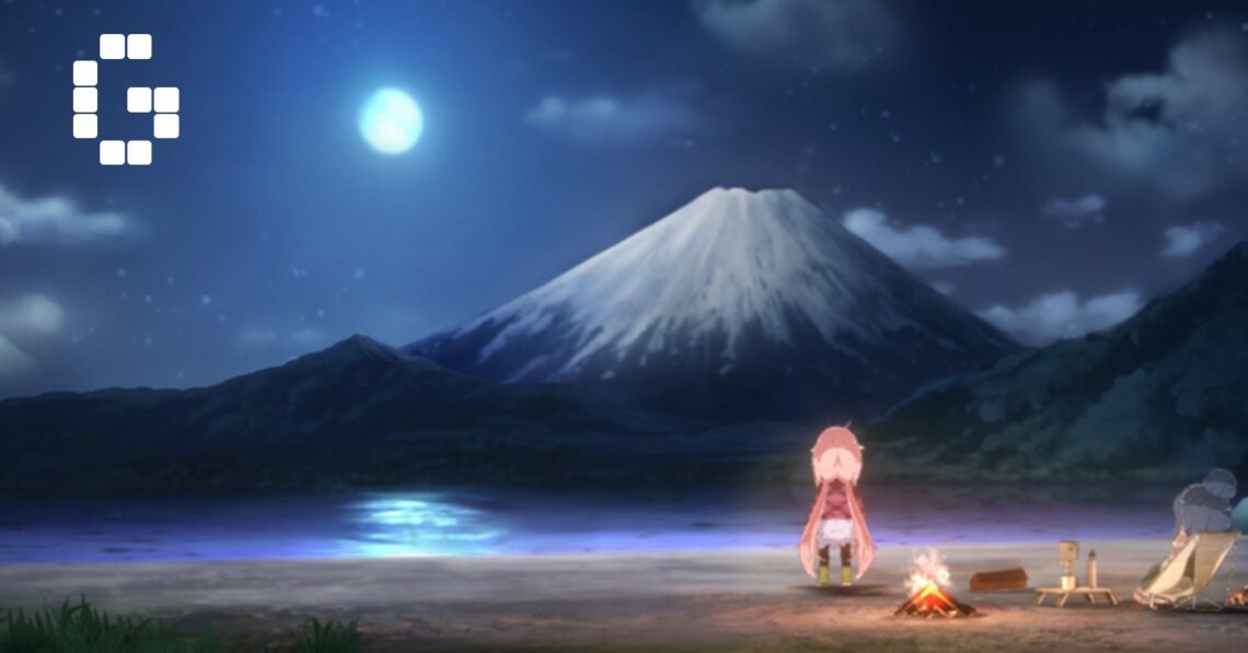 Laid-Back Camp to get mobile game treatment - GamerBraves