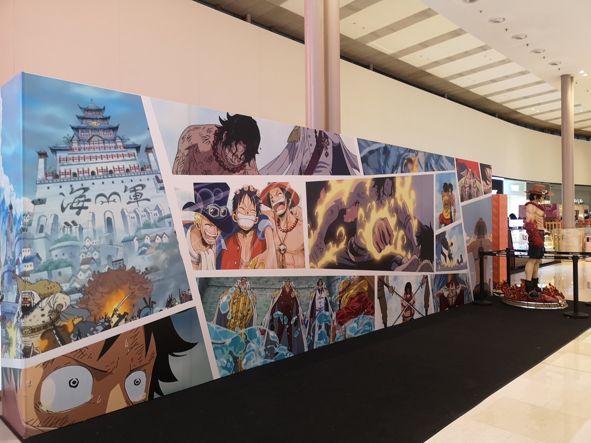 Toy Garden Opens Anime Figure Exhibition in Pavilion KL - GamerBraves