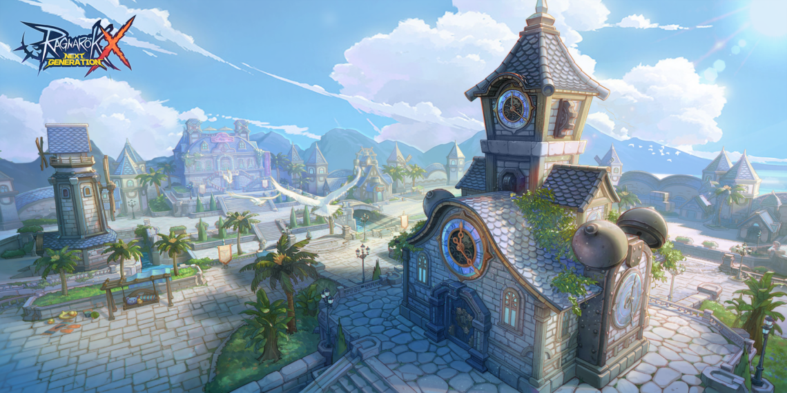 Ragnarok X: Next Generation Adds 3rd Class Systems And A New Area - GamerBraves