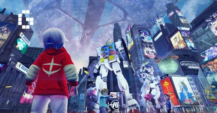 Gundam Metaverse Will Feature Online Stores And Gunpla Battle, Beta ...