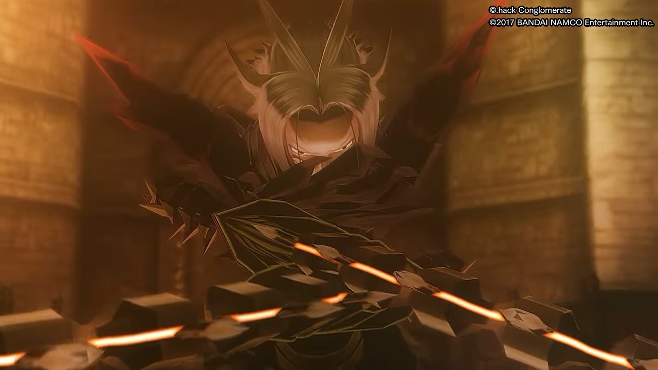 .hack//GU Last Recode Switch Review - The World in Your Hands - GamerBraves