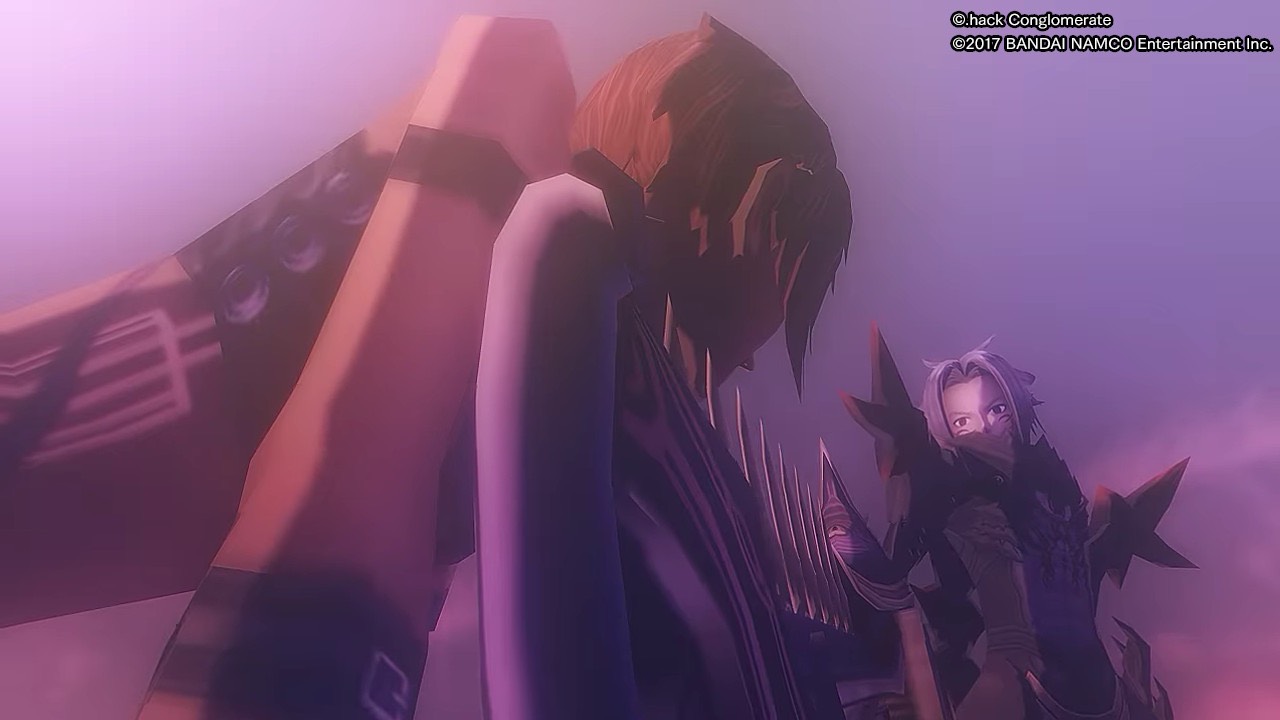 .hack//GU Last Recode Switch Review - The World in Your Hands - GamerBraves