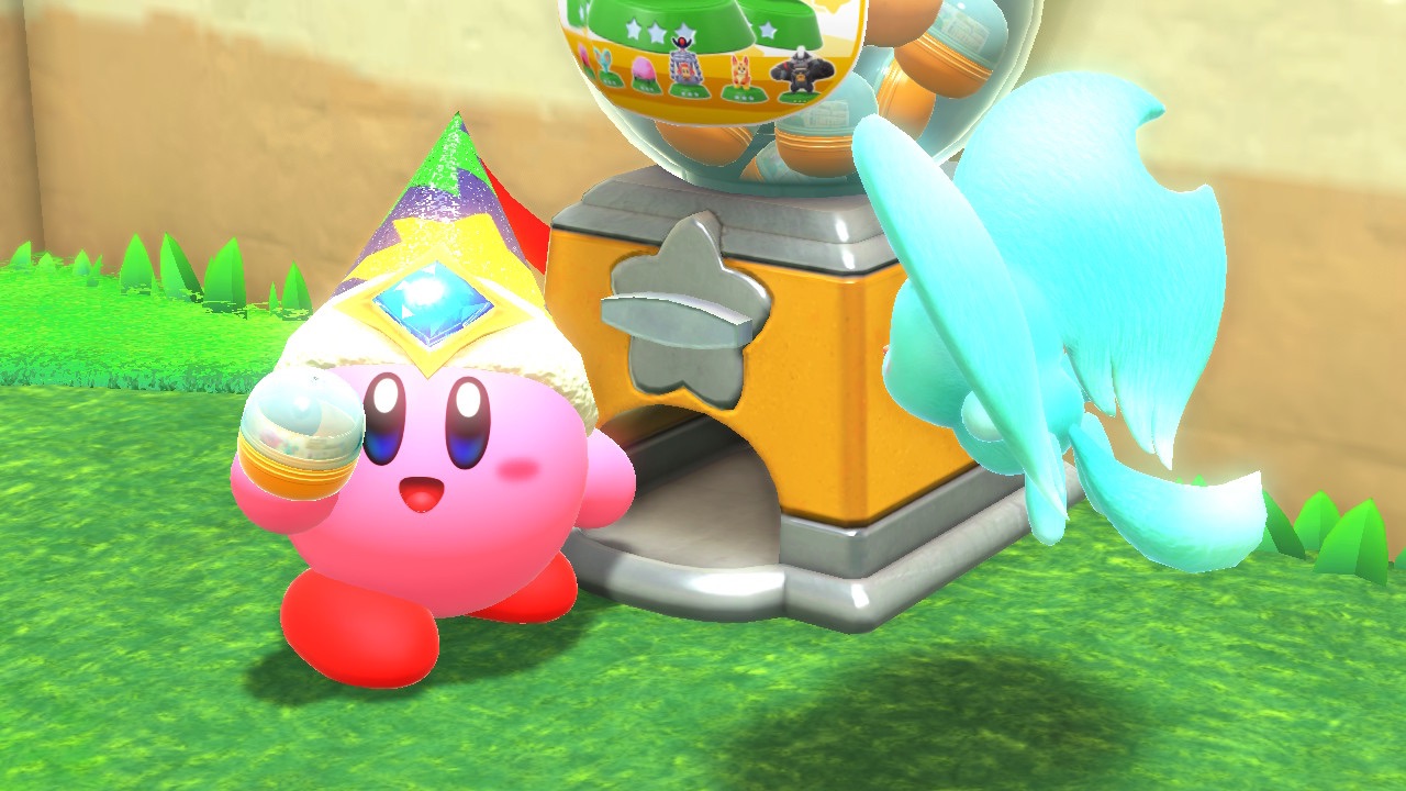 Kirby and The Forgotten Land Review: Cute, Fun and Maximum Pink ...