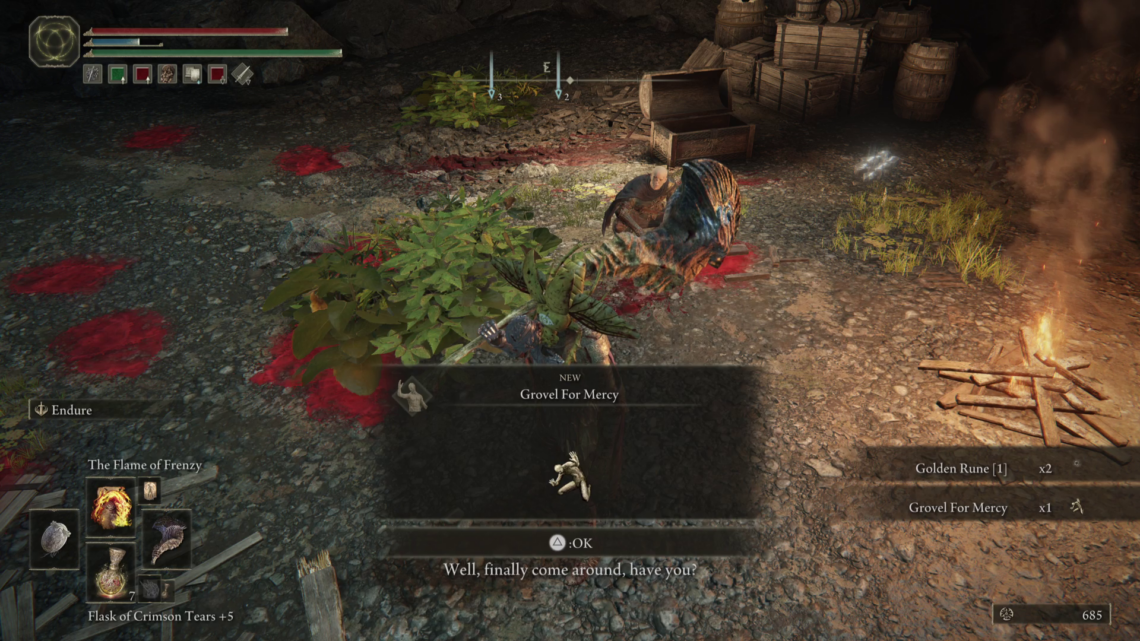 [Guide] How To Find Patches In Elden Ring - GamerBraves