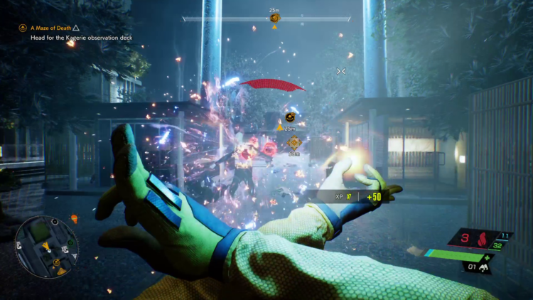 Ghostwire Tokyo Review - The Perfect Ghost For Your Gaming Machine ...