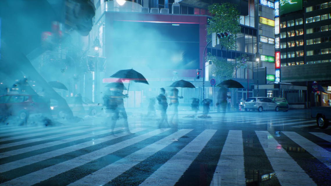 Ghostwire Tokyo Review - The Perfect Ghost For Your Gaming Machine ...