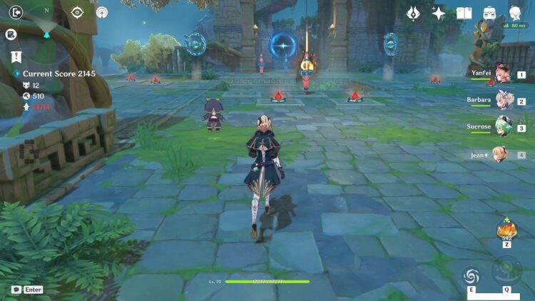 [ Guide ] Genshin Impact: Hues of the Violet Garden Event - GamerBraves