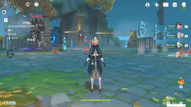 [ Guide ] Genshin Impact: Hues of the Violet Garden Event - GamerBraves