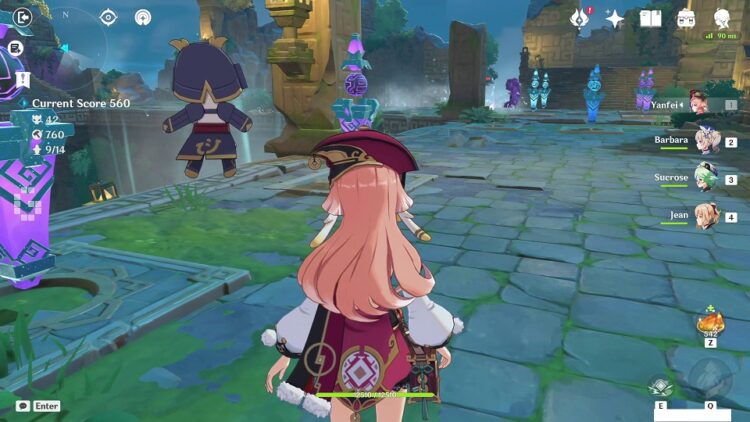 [ Guide ] Genshin Impact: Hues of the Violet Garden Event - GamerBraves