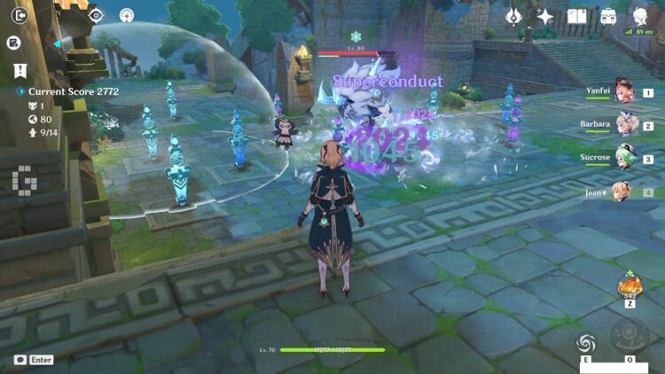 [ Guide ] Genshin Impact: Hues of the Violet Garden Event - GamerBraves