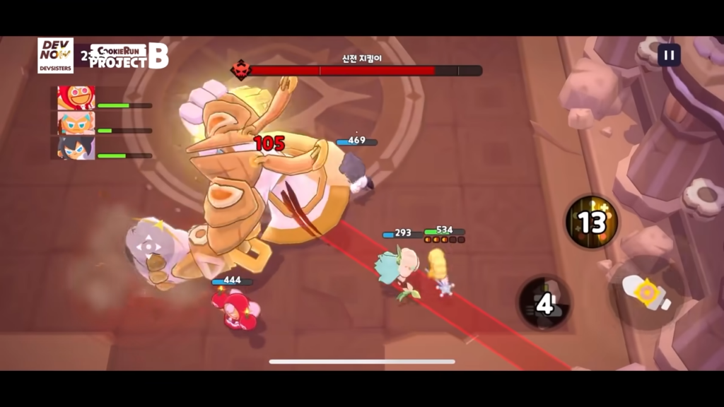 New gameplay and details for Cookie Run: OvenSmash and other games ...
