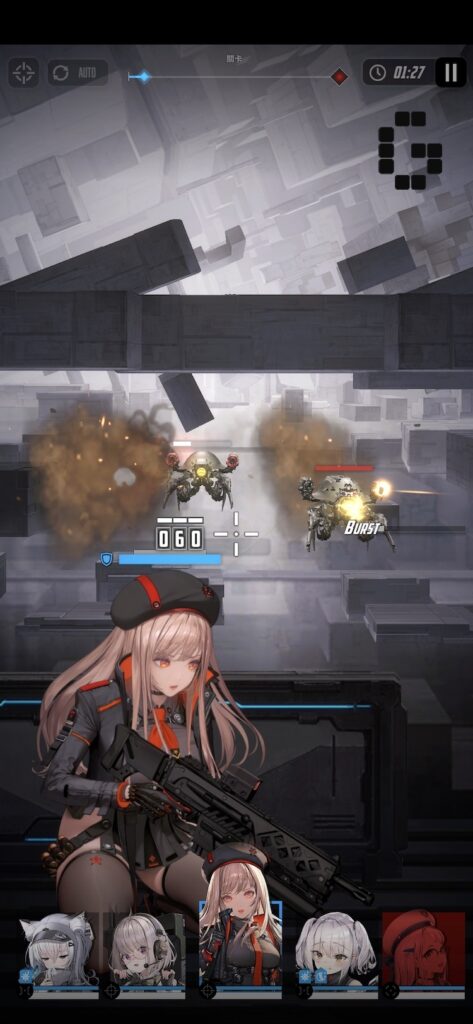 NIKKE: Goddess of Victory Impressions - You Can Play This With One Hand ...