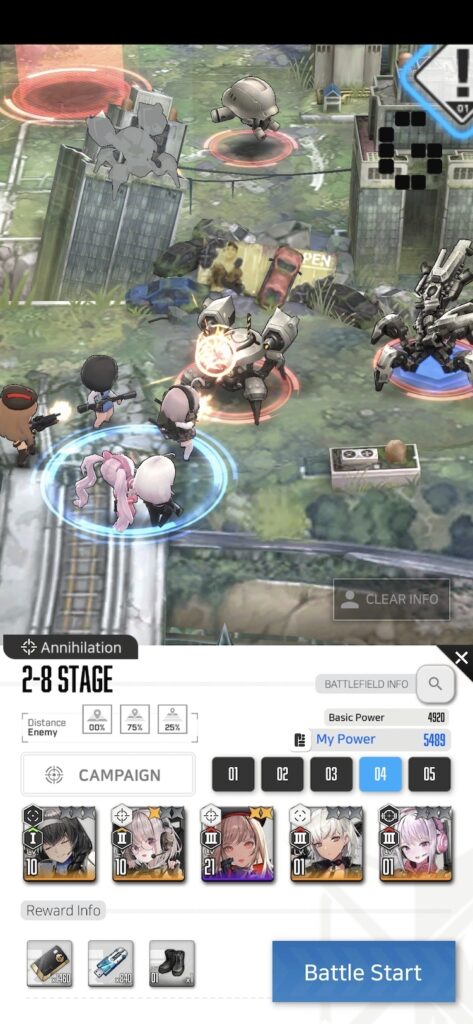 NIKKE: Goddess of Victory Impressions - You Can Play This With One Hand ...