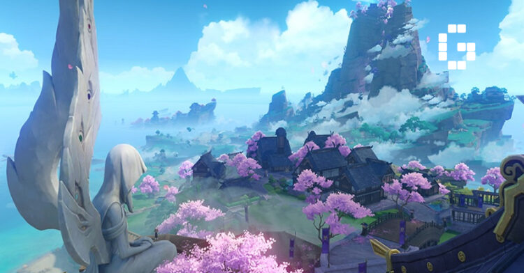 Genshin Impact: Inazuma OST Album 2, Islands of the Lost and Forgotten ...