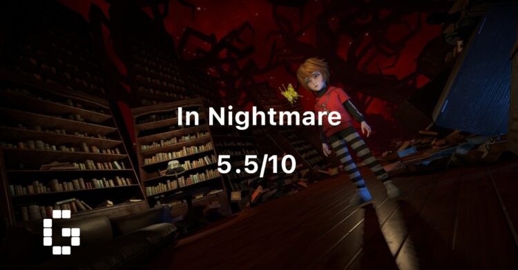 In Nightmare Review: The Camera's The Real Nightmare - GamerBraves