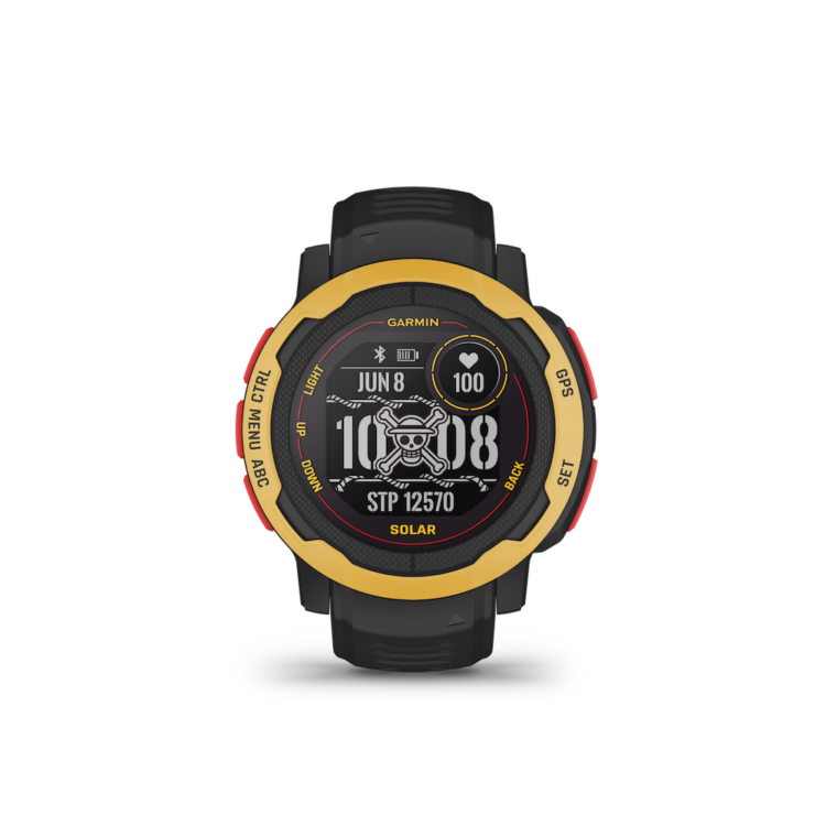 Garmin releases the world's first One Piece inspired smartwatch ...