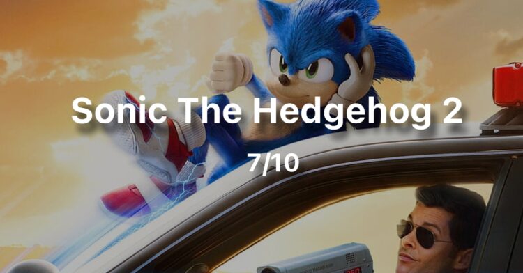 Sonic The Hedgehog 2 Review: Great For Fans, Ok For Everyone Else ...