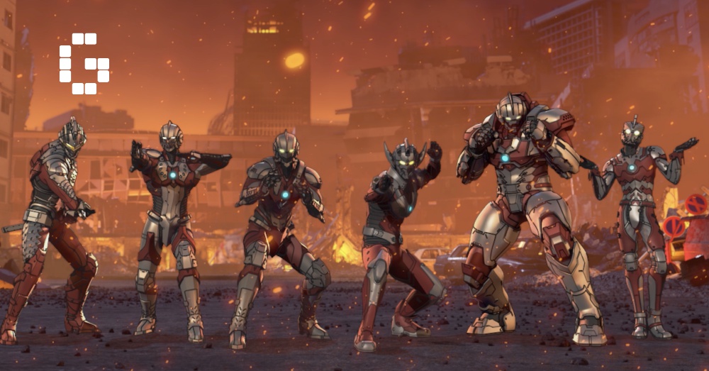 Ultraman Season 2 and more arrives on Netflix mid-April - GamerBraves