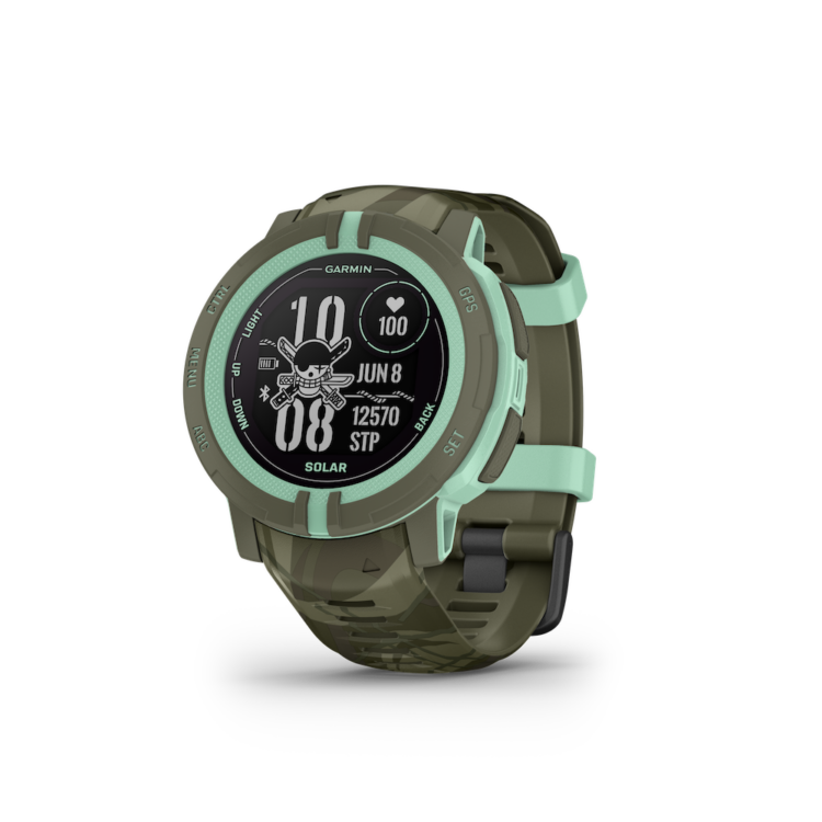 Garmin releases the world's first One Piece inspired smartwatch ...
