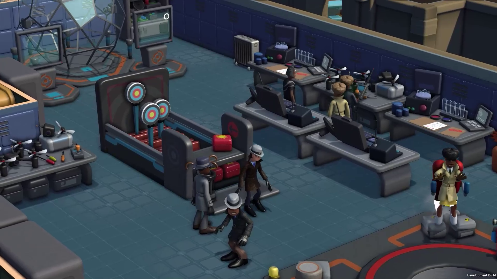 Two Point Campus Reveals Spy School Course - GamerBraves