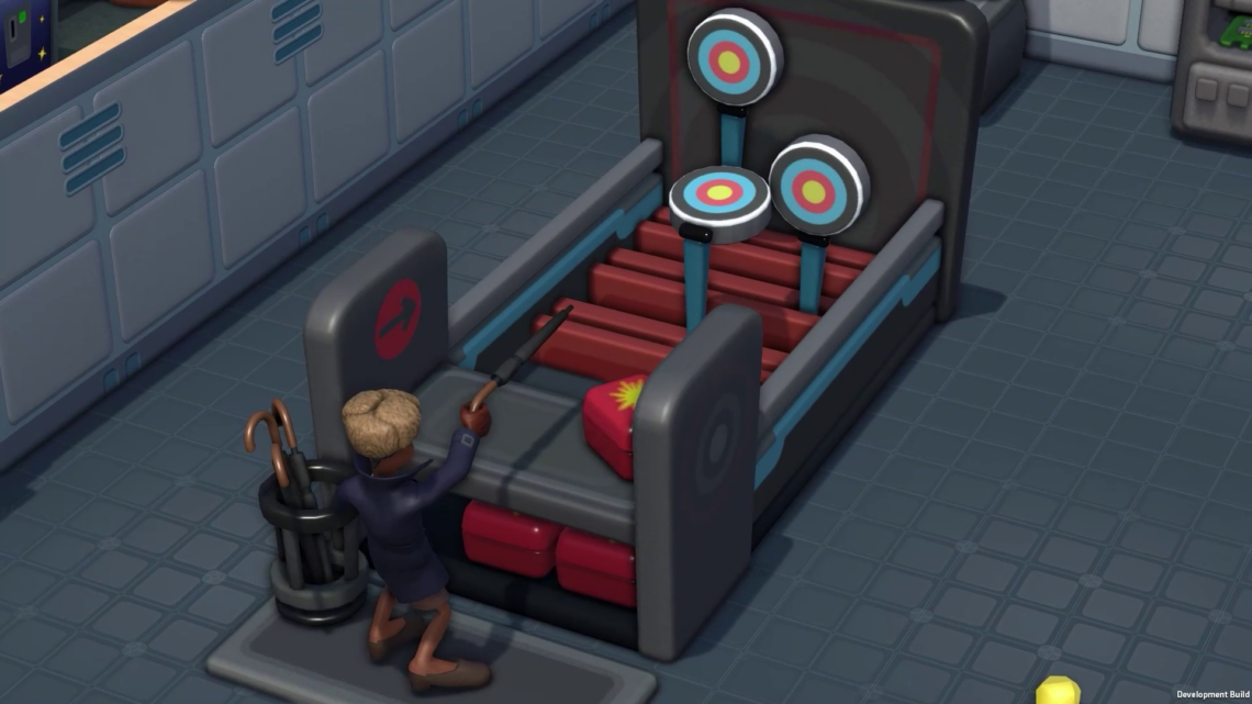 Two Point Campus Reveals Spy School Course - GamerBraves