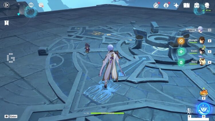 [ Guide ] Genshin Impact: Navigating the Perilous Trail - GamerBraves