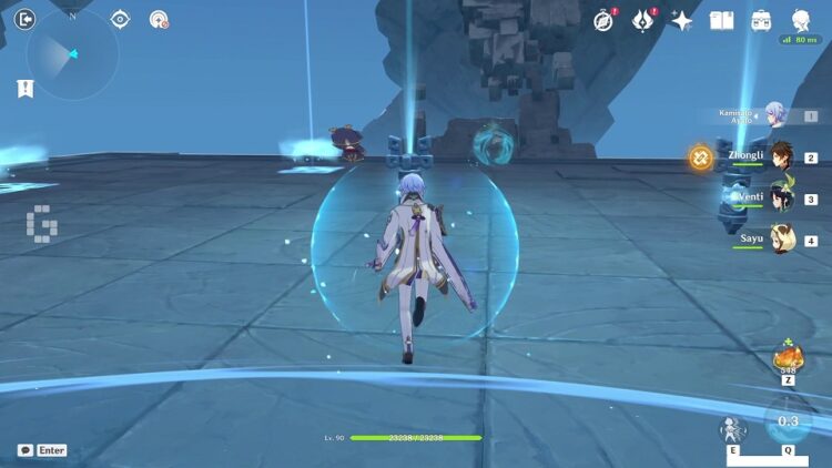 [ Guide ] Genshin Impact: Navigating the Perilous Trail - GamerBraves