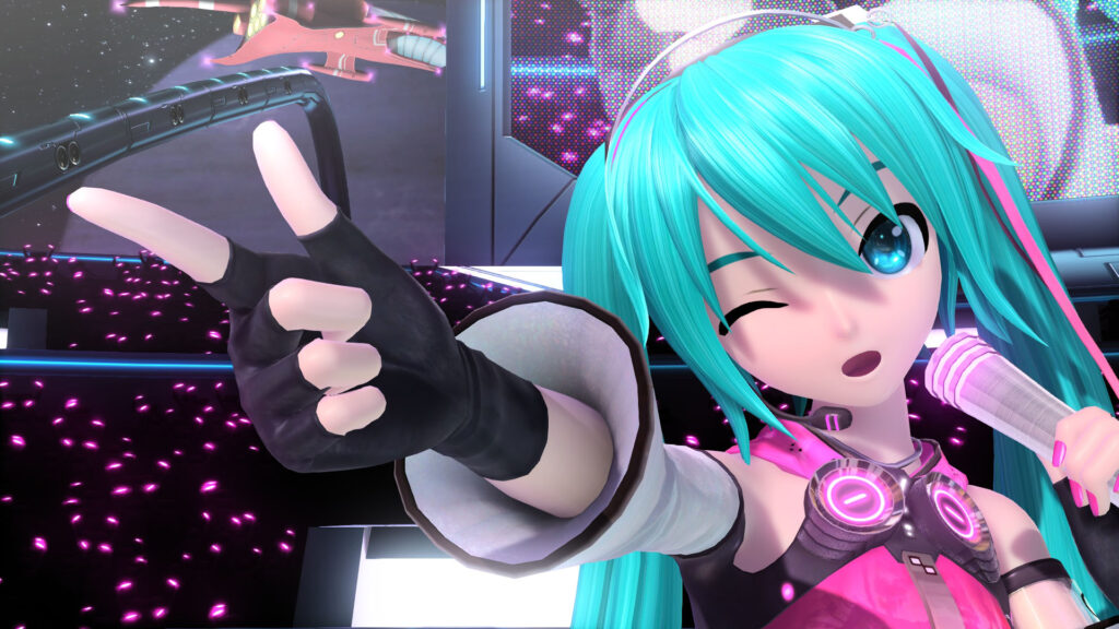 Hatsune Miku: Project DIVA Mega Mix+ Out Now On Steam - GamerBraves