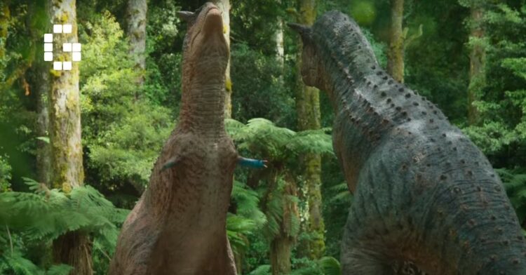 The Carnotaurus Dance In Prehistoric Planet Features Twirls Inspired By ...