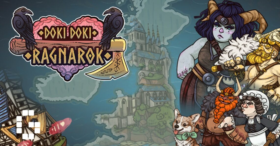 Doki Doki Ragnarok to launch for iOS on 1 June 2022 - GamerBraves