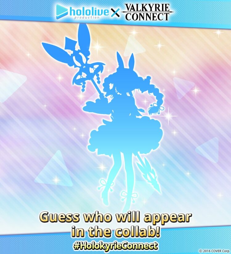 Hololive is coming to Valkyrie Connect - GamerBraves