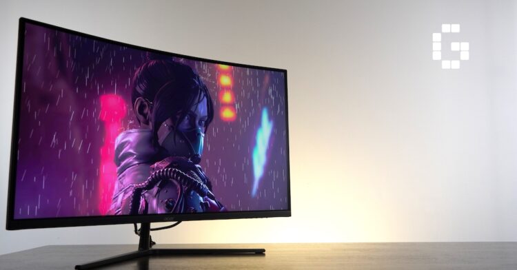 Acer EI322QUR Monitor Review - Less Price, More Size - GamerBraves