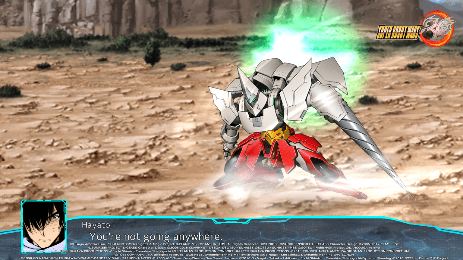 Super Robot Wars 30 Expansion Pack Review: Getter Robo Gets OP ...