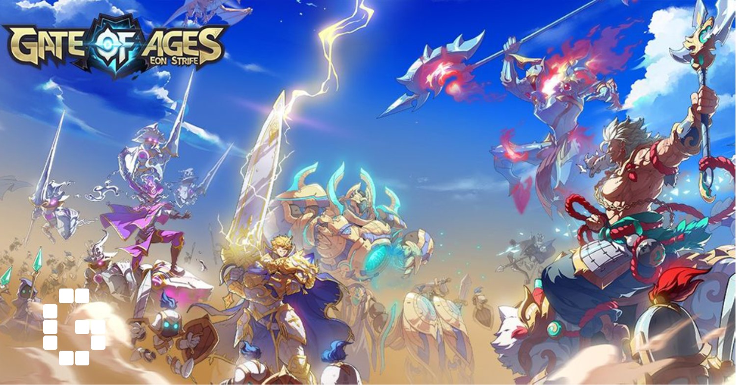 Gates of Ages: Eon Strife out in early access - GamerBraves