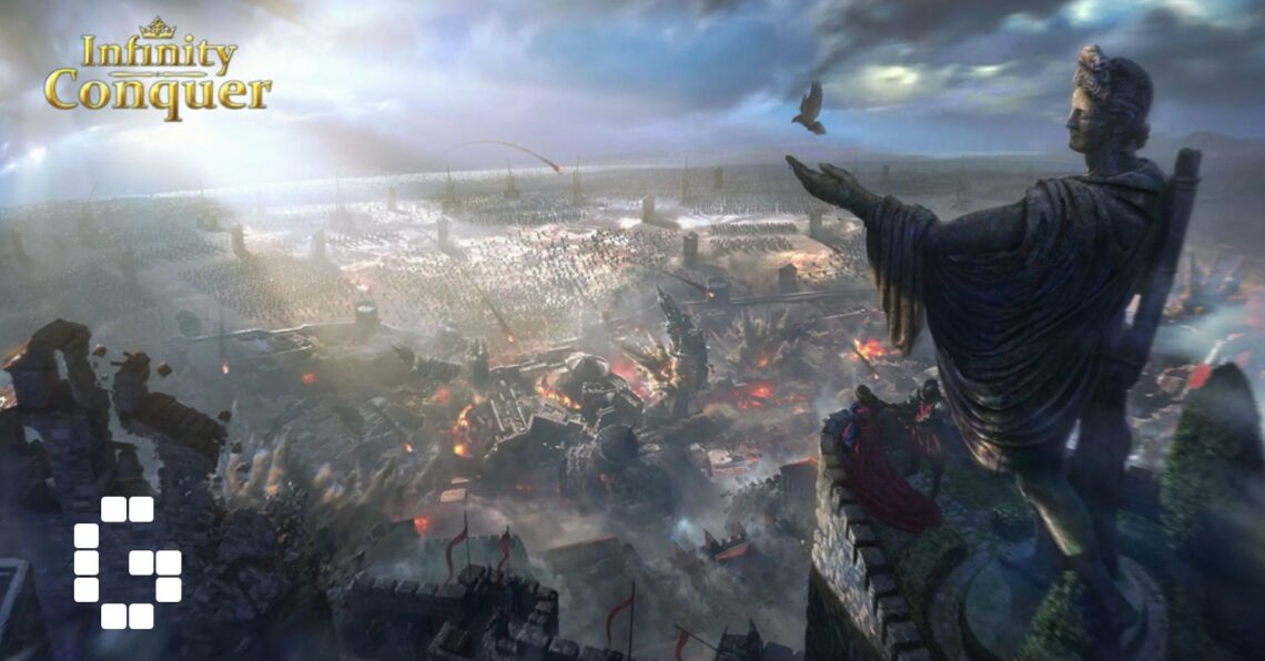 Infinity Conquer now in beta testing phase - GamerBraves