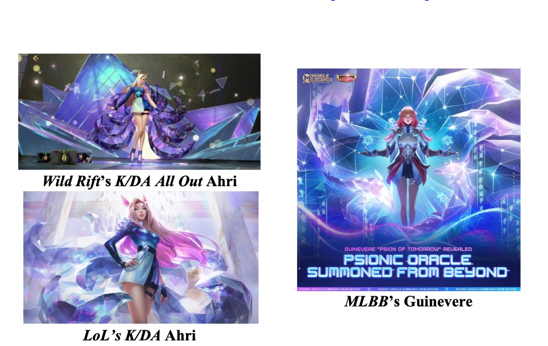 Riot Games is Suing Mobile Legends Developer For Plagiarism and ...