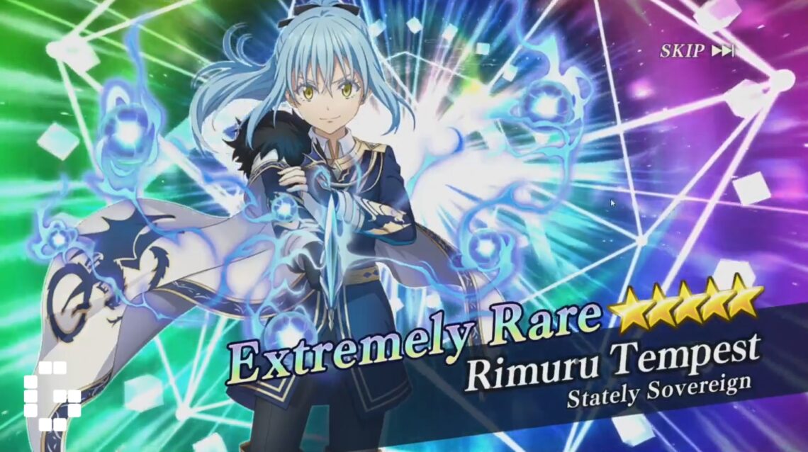 Should you pull Diablo and Dark Protector Rimuru in Slime Isekai ...