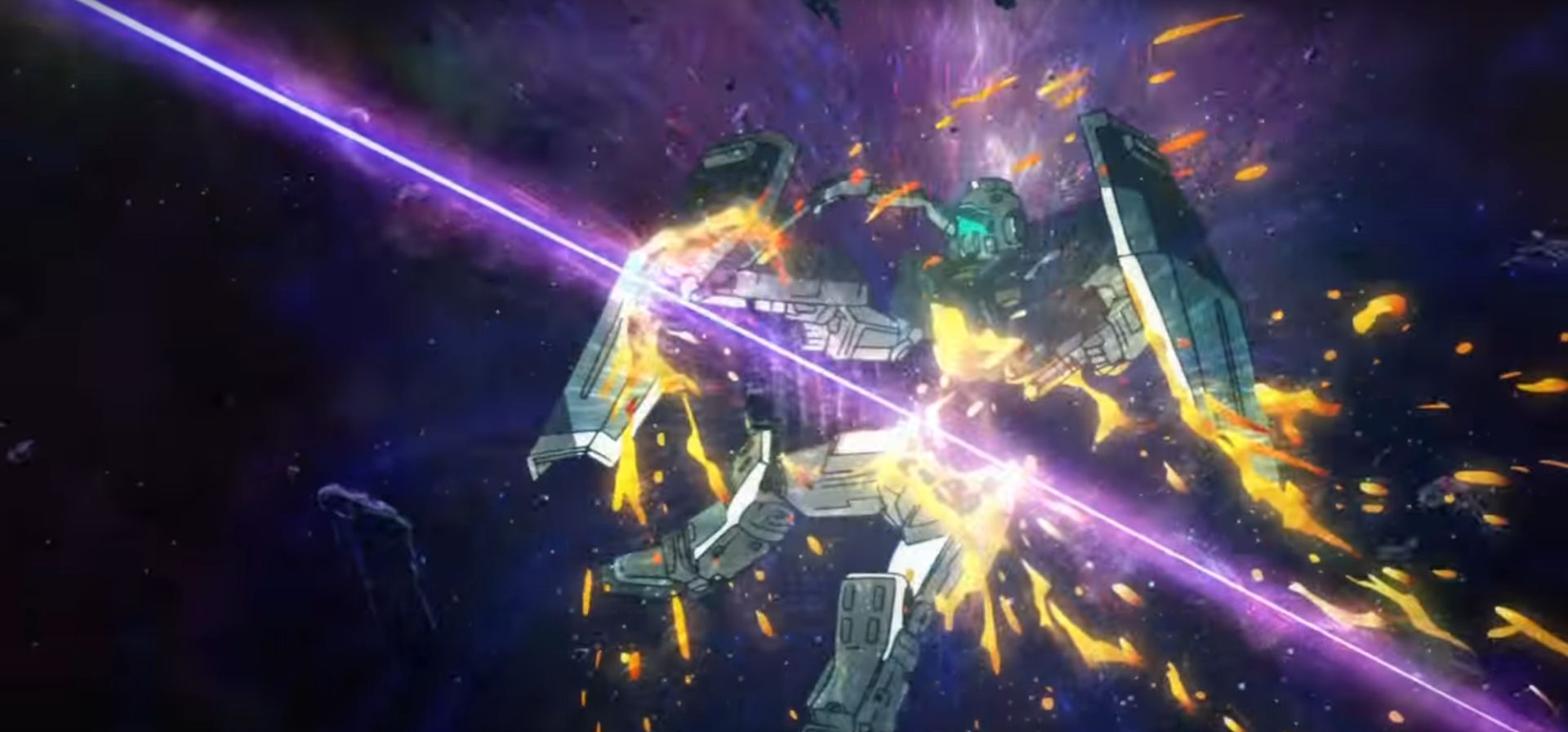 Opinion: Gundam Thunderbolt Is The Best Place To Get Into Gundam ...